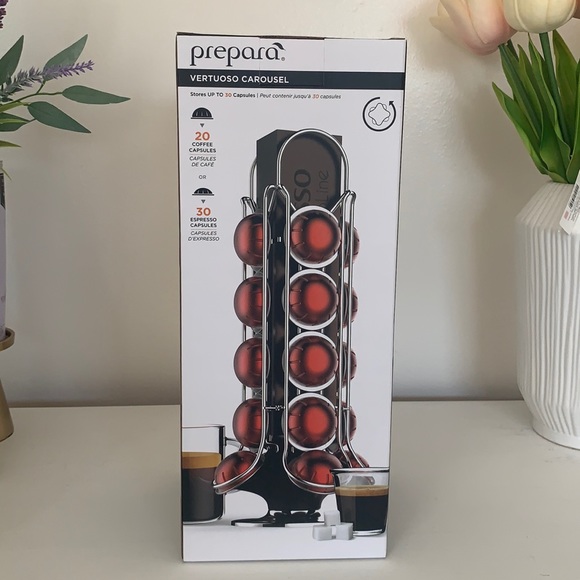 Prepara Vertuoso Carousel | Dining | Prepara Vertuoso Carousel Stores ...